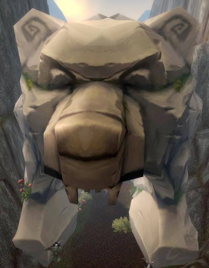 Ursoc, o deus-urso - Missão - Mists of Pandaria clássico