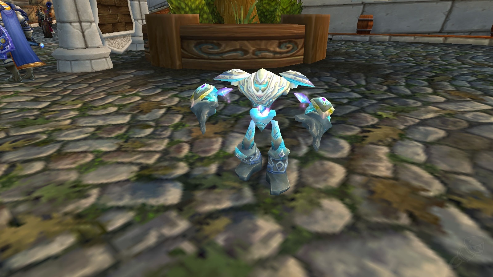 Instant Arcane Sanctum Security Kit - Item - Mists of Pandaria Classic