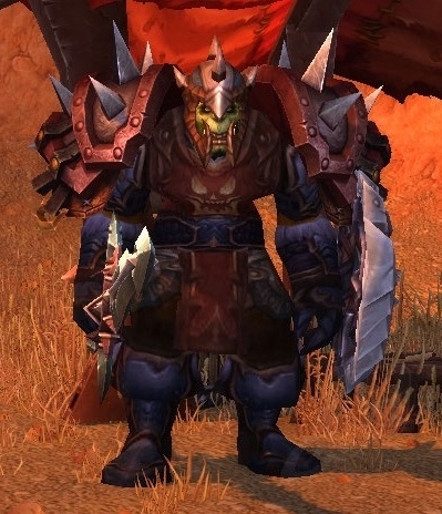 Commander To'karg - NPC - World of Warcraft