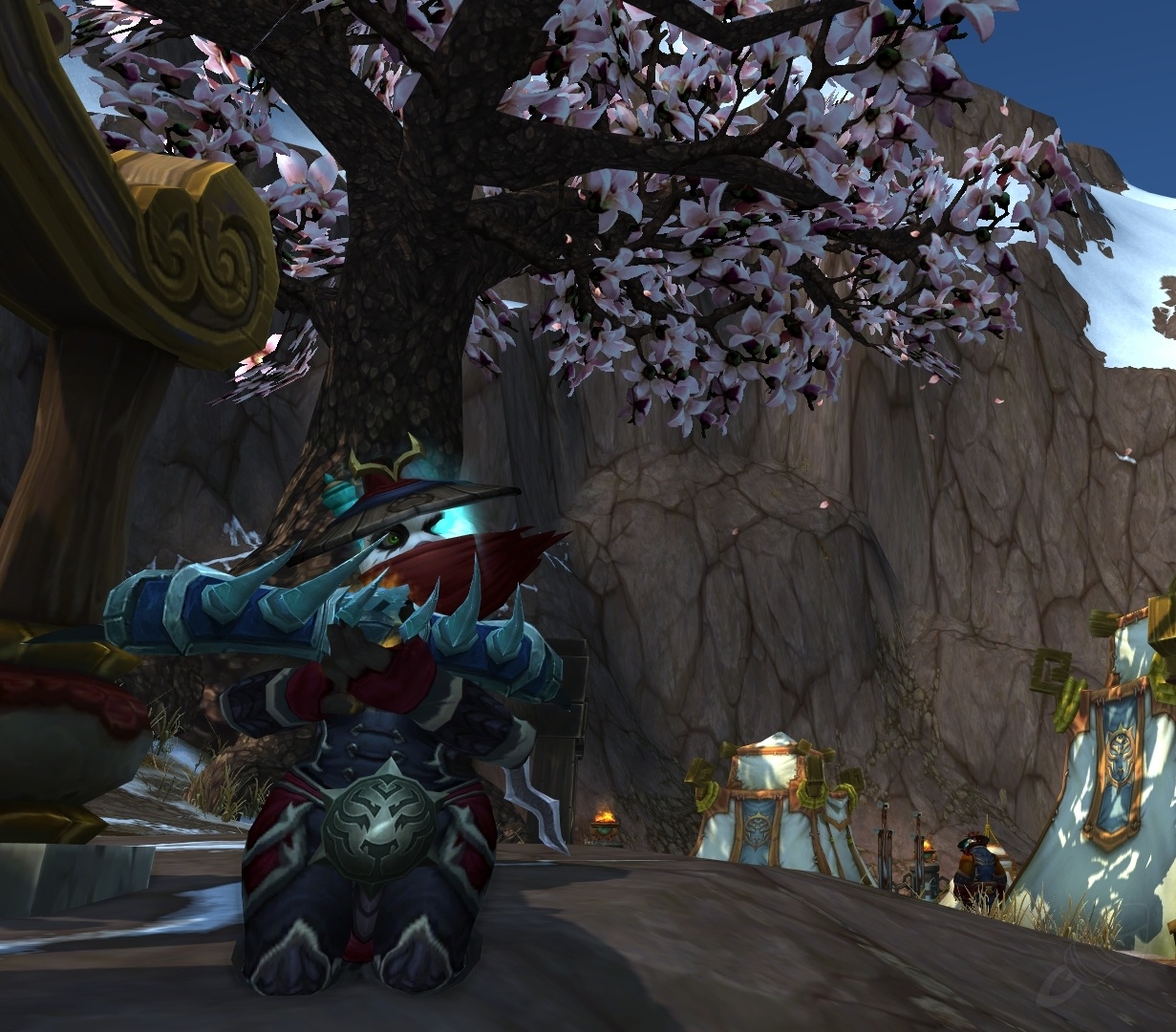 Shado-Pan-Torwächter - NPC - Mists of Pandaria Classic