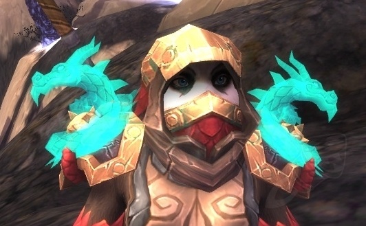 Grievous Gladiator's Copperskin Spaulders - Item - Mists of Pandaria ...