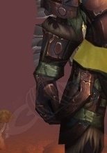 Grievous Gladiator's Plate Gauntlets - Item - World of Warcraft