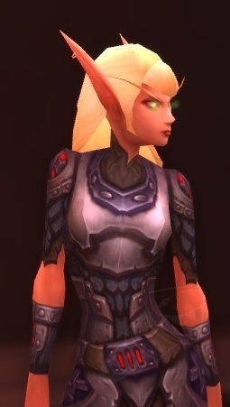 Grievous Gladiator's Scaled Chestpiece - Item - World of Warcraft