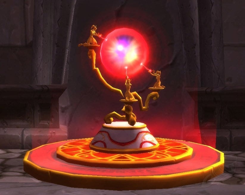 Orb of Translocation - Object - World of Warcraft