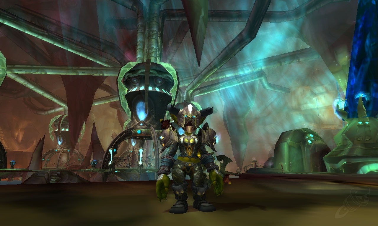 Dreadnaught Battlegear - Item Set - Mists of Pandaria Classic