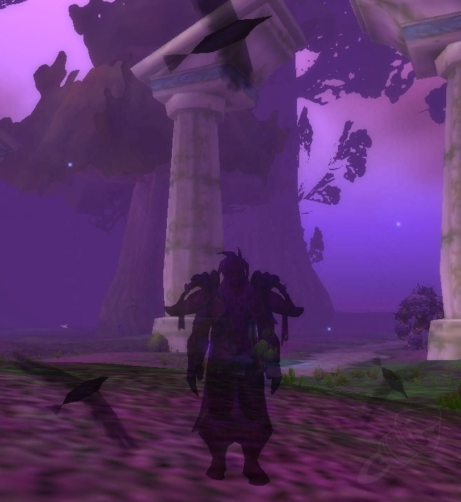 Glyph of Shadow Ravens - Item - Mists of Pandaria Classic