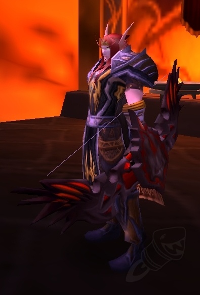 Tirador Sol Devastado - PNJ - World of Warcraft