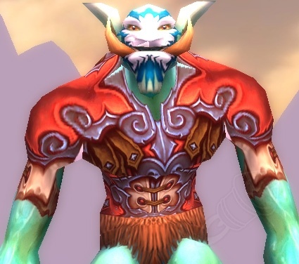 Danio-Scale Vest - Item - World of Warcraft