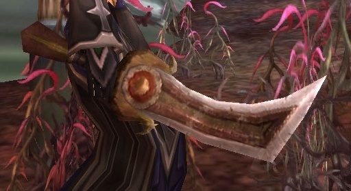 Sword of Heartwrenching Slaughter - Item - Mists of Pandaria Classic