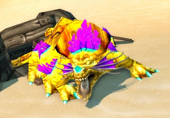 Hellgazer - NPC - Mists of Pandaria Classic