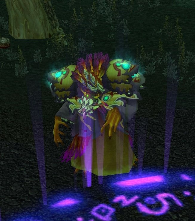 Shalassi Oracle - NPC - World of Warcraft