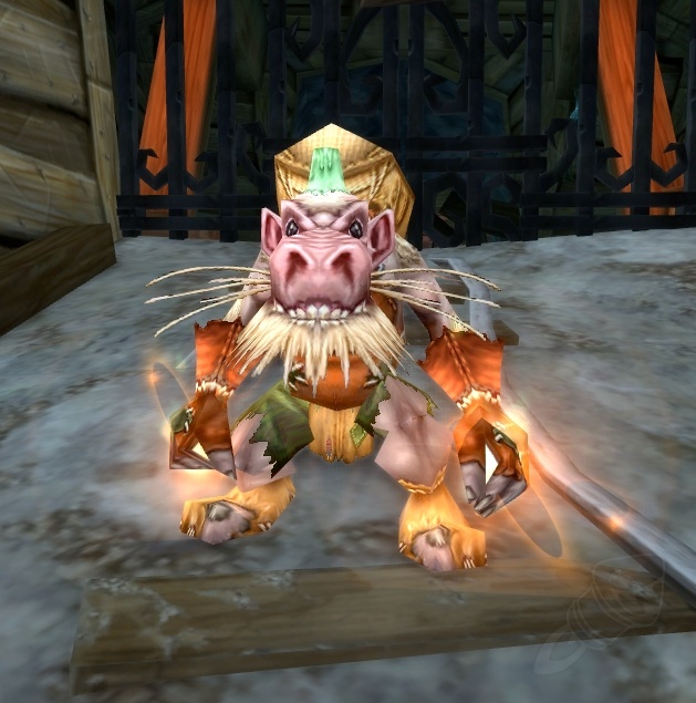 Gug Fatcandle - NPC - Mists of Pandaria Classic
