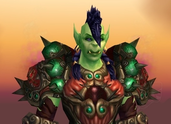 Tyrannical Gladiator's Copperskin Spaulders - Item - World of Warcraft