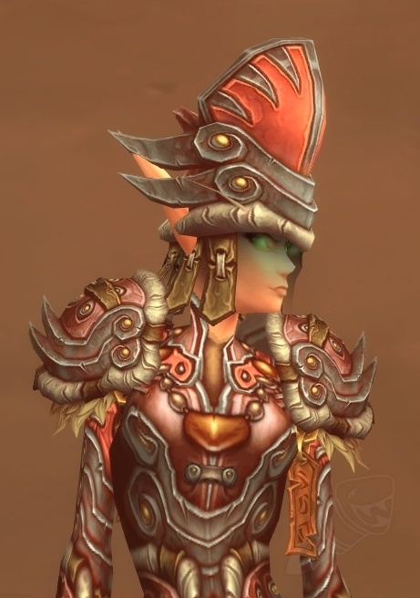 Tyrannical Gladiator's Mooncloth Mantle - Item - Mists of Pandaria Classic