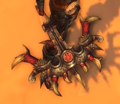 Tyrannical Gladiator's Heavy Crossbow - Item - Mists of Pandaria Classic