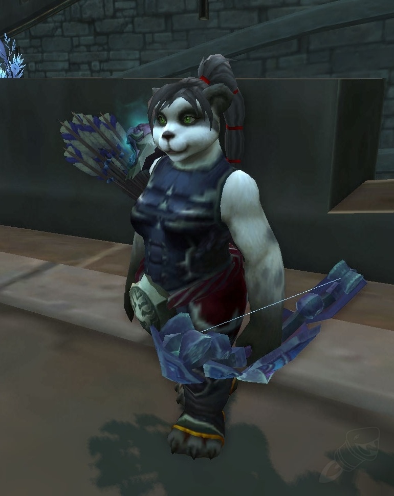 Espacio del Pavor - Misión - World of Warcraft