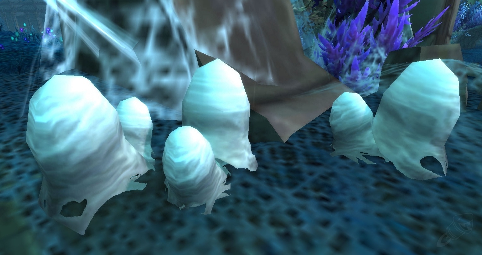 Dreadspinner Egg - NPC - Mists of Pandaria Classic