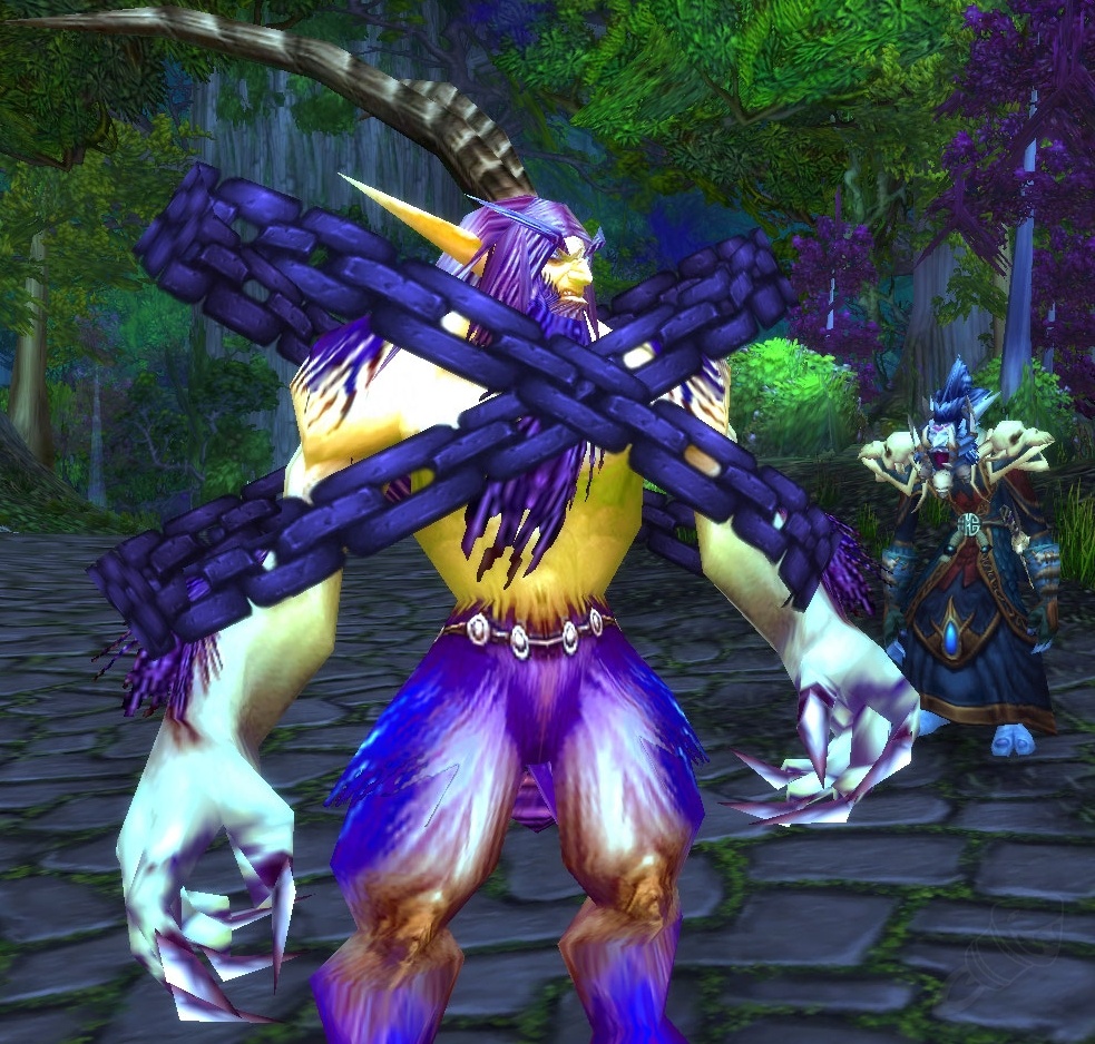 Avrus Illwhisper - NPC - Mists of Pandaria Classic