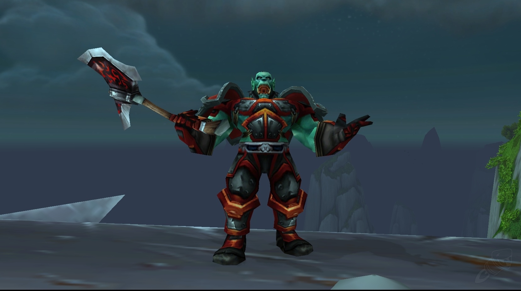 [General Nazgrim] - PNJ - [Mists of Pandaria Classic]