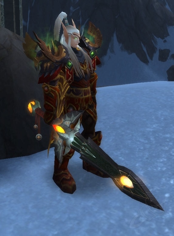 Lor’themar Theron - PNJ - World of Warcraft