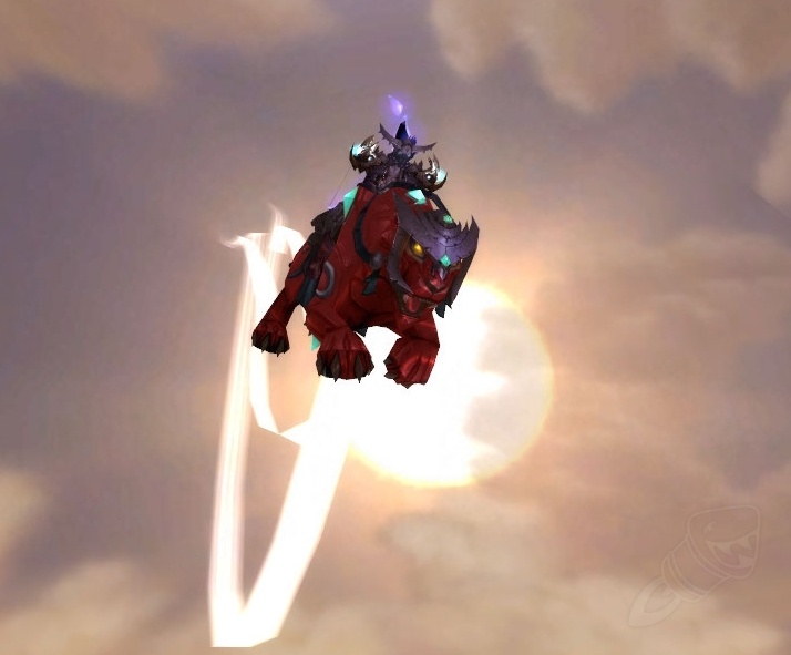 Ruby Panther - Spell - Mists of Pandaria Classic