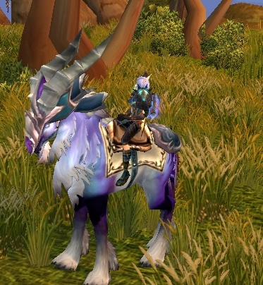 Reins of the Cobalt War Talbuk - Item - Mists of Pandaria Classic