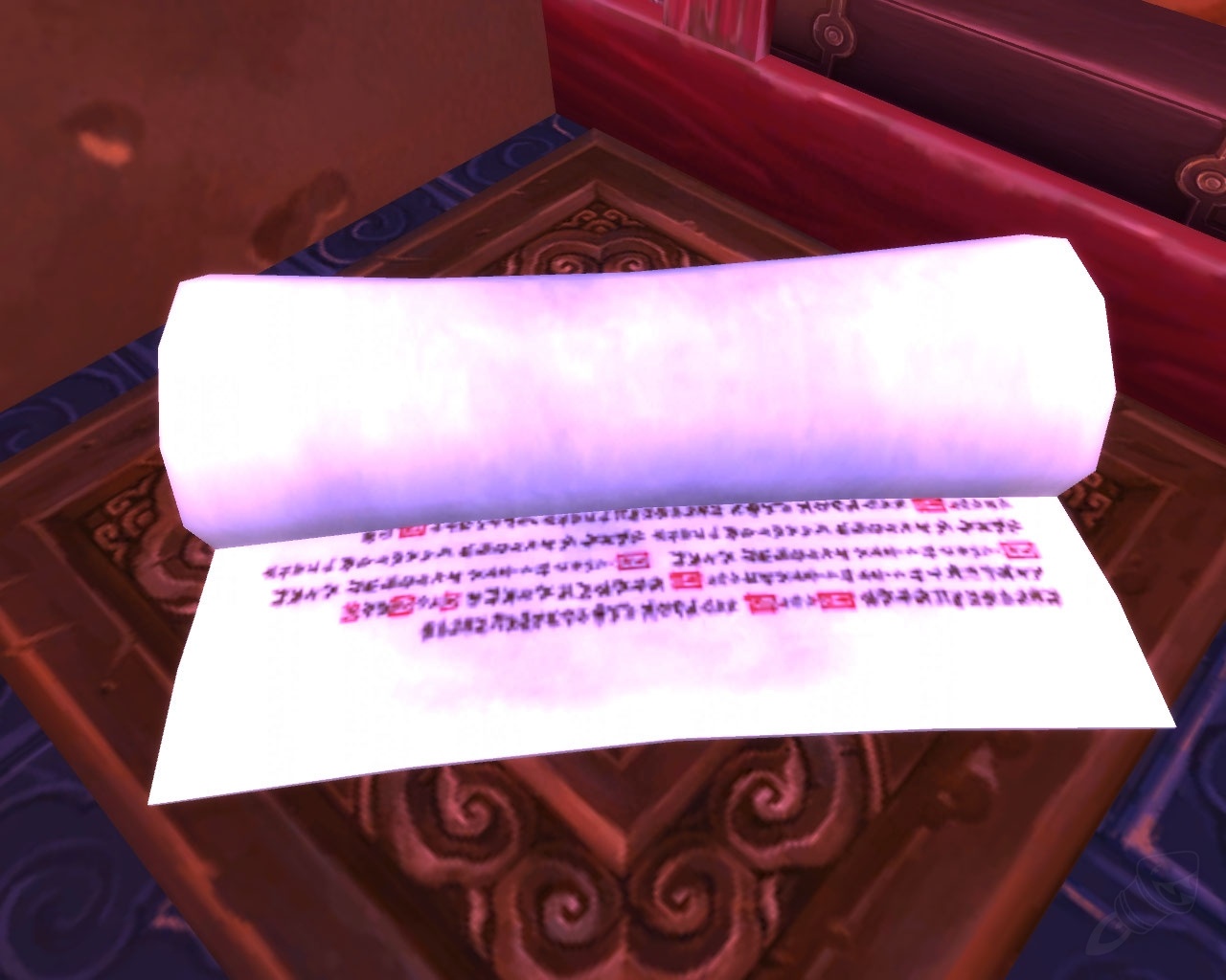 Clutter - Object - World of Warcraft