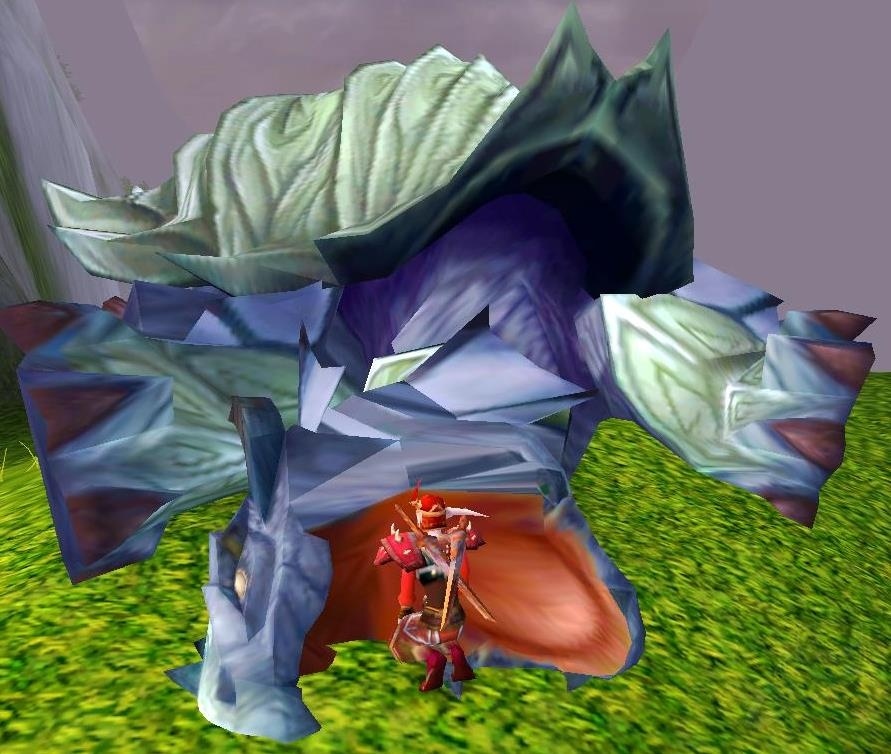 Krosh - NPC - Mists of Pandaria Classic