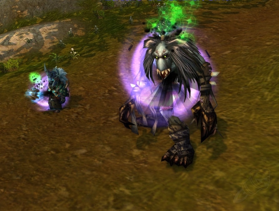 Shadow Infusion - Spell - Mists of Pandaria Classic