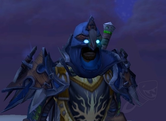 Helmet of the Thousandfold Blades - Item - Mists of Pandaria Classic