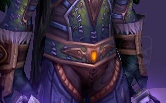 Belt of Flayed Skin - Item - Mists of Pandaria Classic