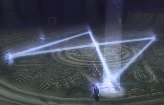 Faded Image of Xuen - NPC - Mists of Pandaria Classic