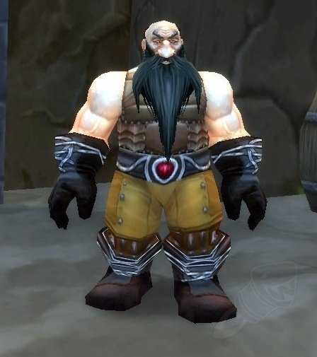 Morhan Coppertongue - NPC - Classic World of Warcraft