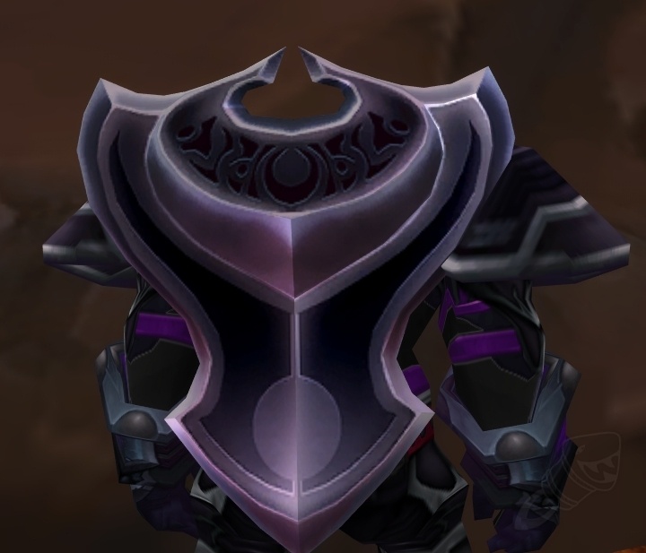 Shield of Impenetrable Darkness - Item - Mists of Pandaria Classic