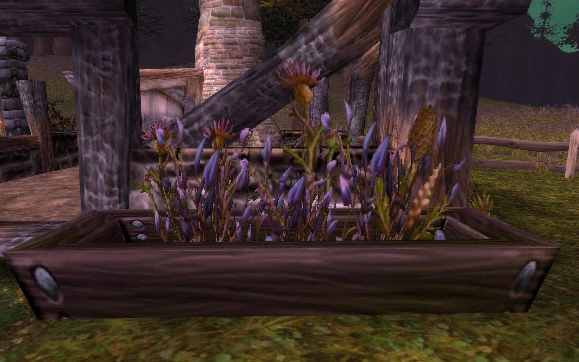 Balnir Snapdragons - Object - Classic World of Warcraft