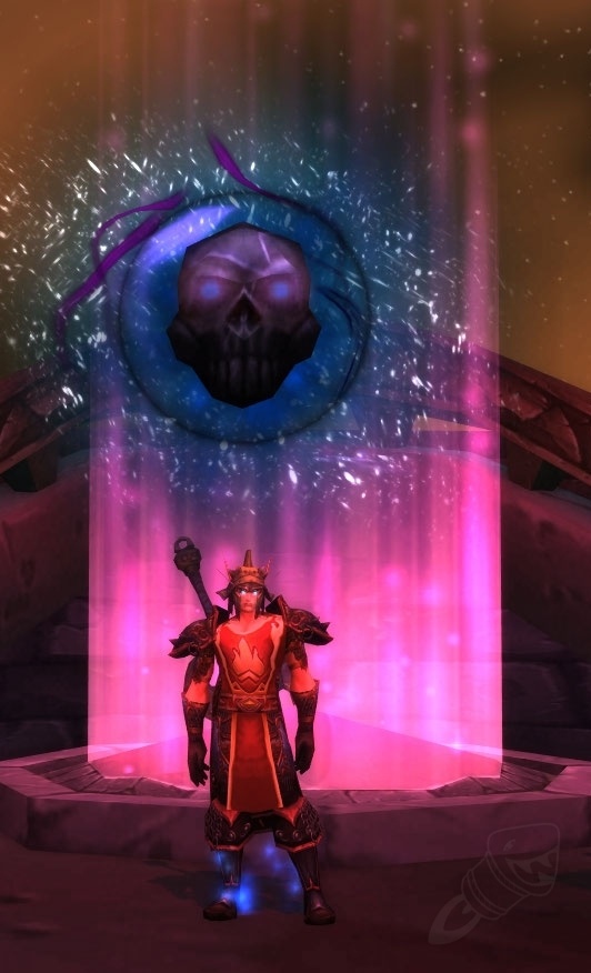 Frost Presence - Spell - Mists of Pandaria Classic