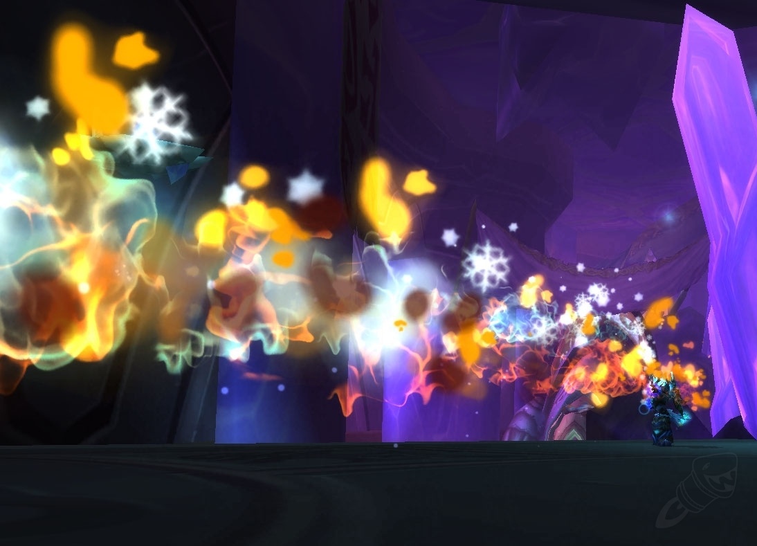 Impacto Elemental - Feitiço - World of Warcraft