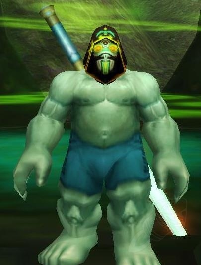 Felsworn Gas Mask - Quest - Mists of Pandaria Classic