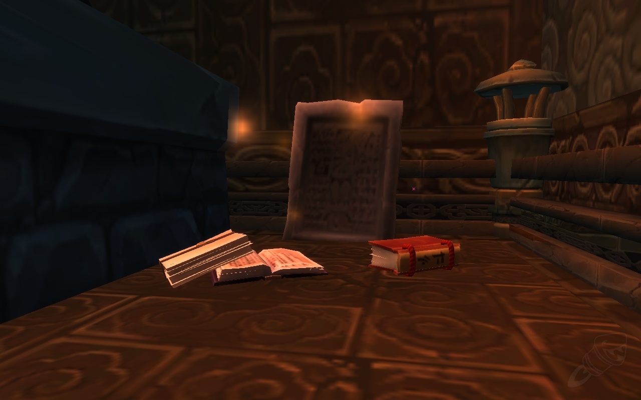 Shen Dynasty Rubbing - Item - Mists of Pandaria Classic