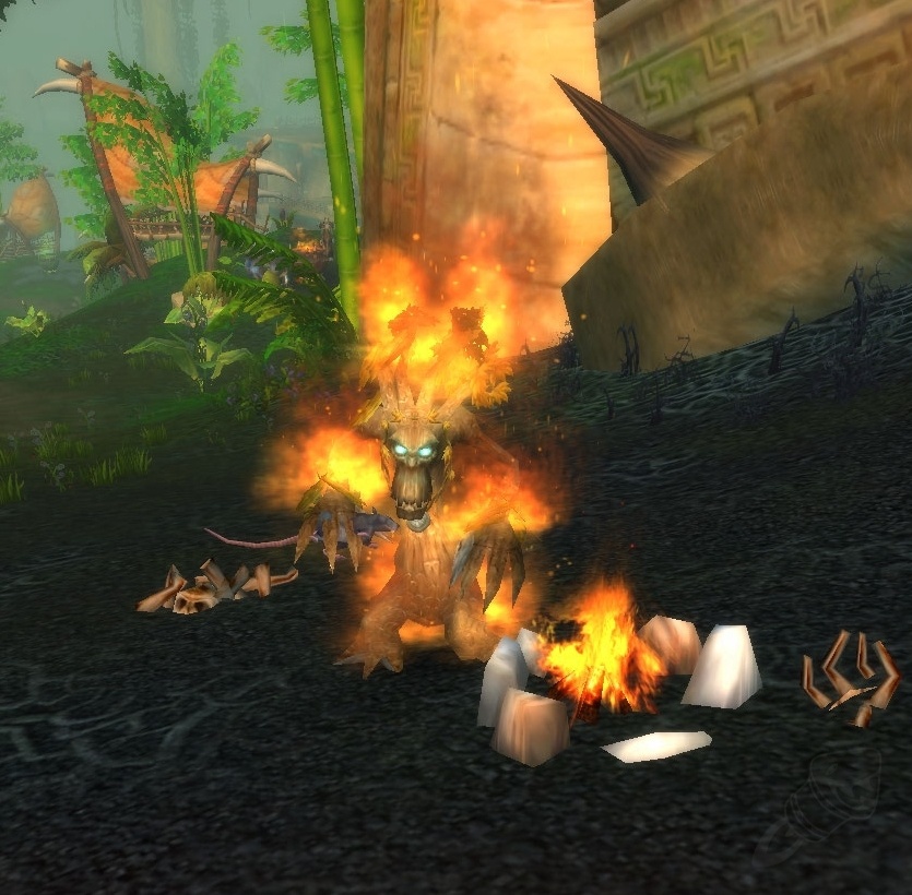 Temple Rat - Item - Mists of Pandaria Classic