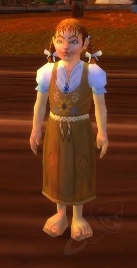 Erin - NPC - TBC Classic