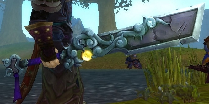Greatsword of Frozen Hells - Item - Mists of Pandaria Classic