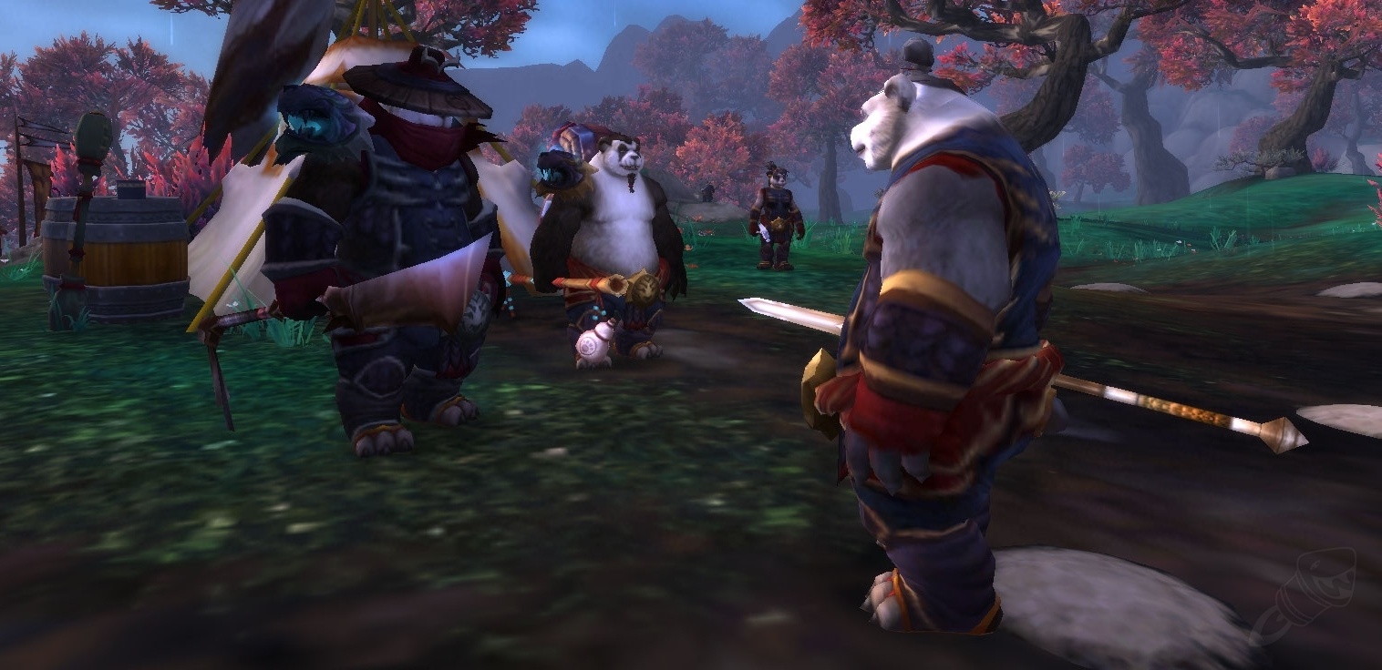 Heroes of the Shado-Pan - Quest - Mists of Pandaria Classic