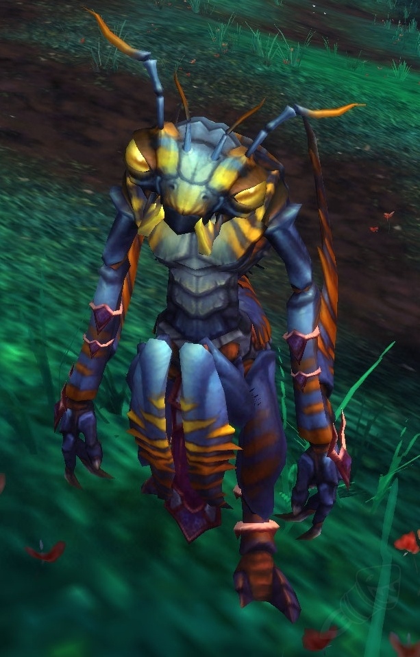 Mermar a los Sik'thik - Misión - World of Warcraft