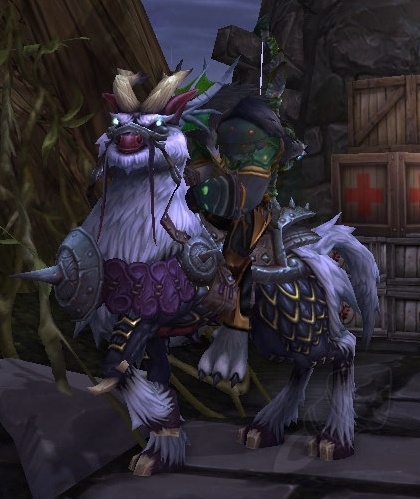 Swift Windsteed - Spell - Mists of Pandaria Classic