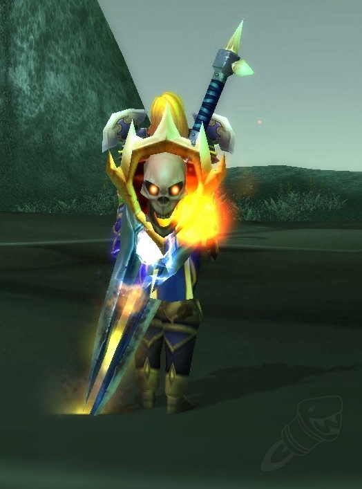 Skullflame Shield - Item - Mists of Pandaria Classic