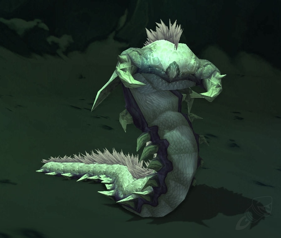 The Deep Tunneler - NPC - World of Warcraft