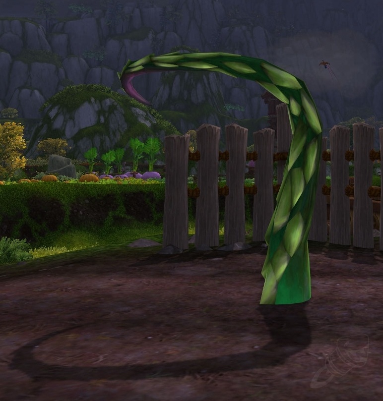 Wild Snakeroot - NPC - Mists of Pandaria Classic
