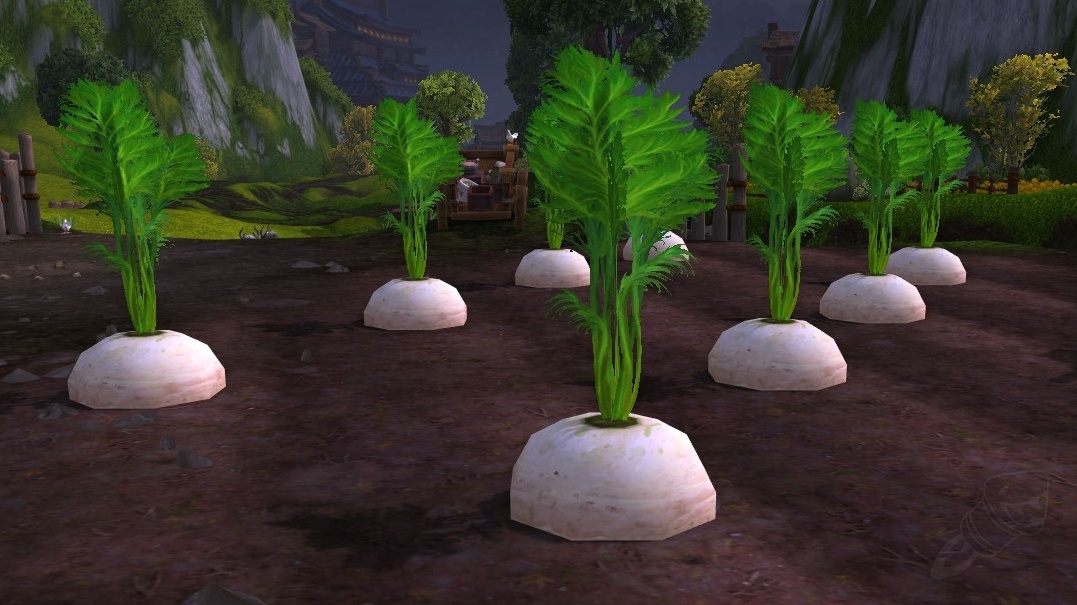 [Growing White Turnip]—NPC—潘達利亞之謎經典版