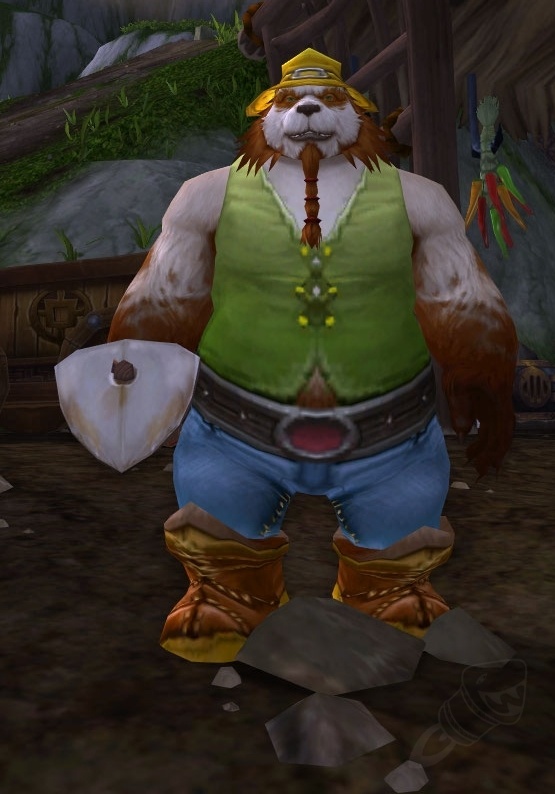 Den Mudclaw - NPC - Mists of Pandaria Classic